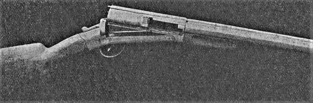 Перезаряжаемый магазин Алофса. Alofs Reloading Magazine. « Магия ...