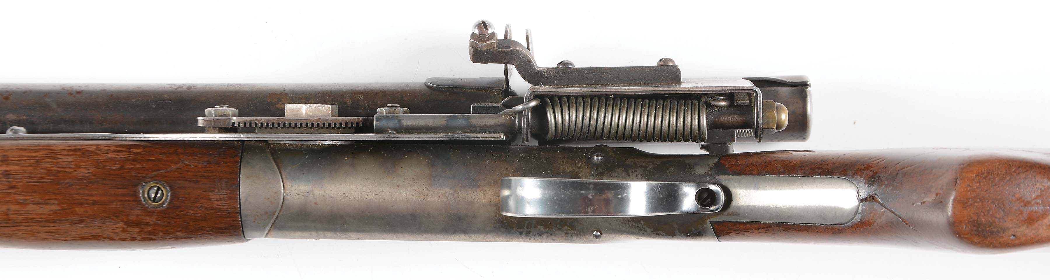 Перезаряжаемый магазин Алофса. Alofs Reloading Magazine. « Магия ...